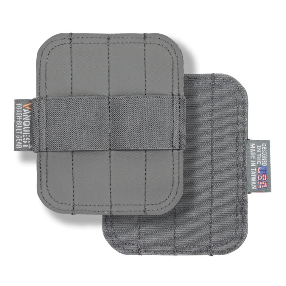 Vanquest DOUBLE-MAG HOLDER Hook and Loop Insert - Tools For Gents