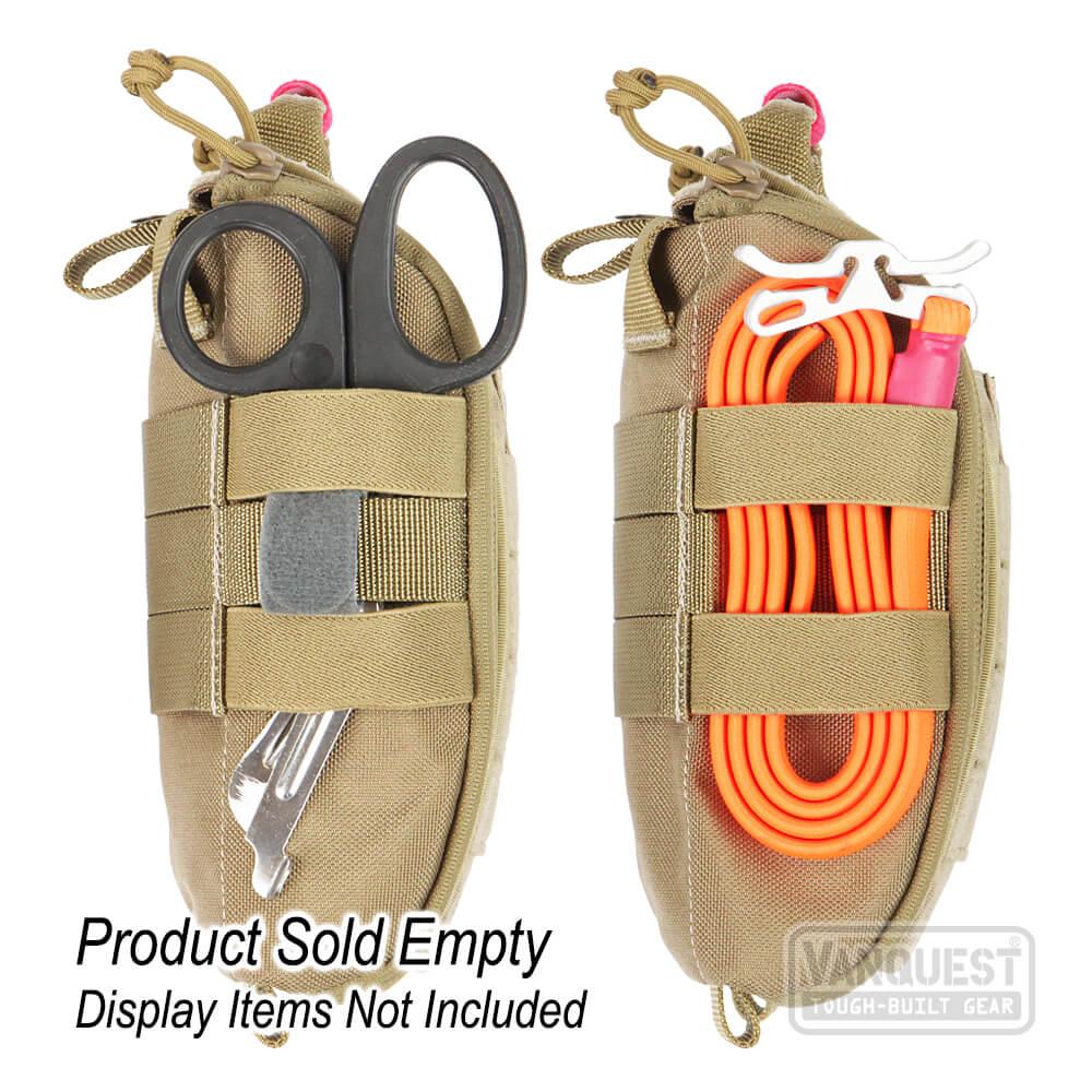 Vanquest FATPack 5X8 (Gen-2): First Aid Trauma Pack - Tools For Gents