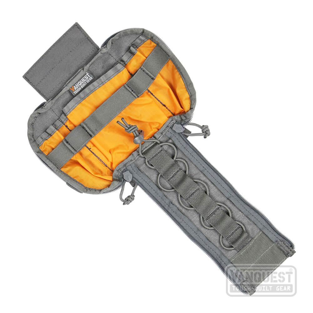Vanquest FATPack 4X6 (Gen-2): First Aid Trauma Pack - Tools For Gents