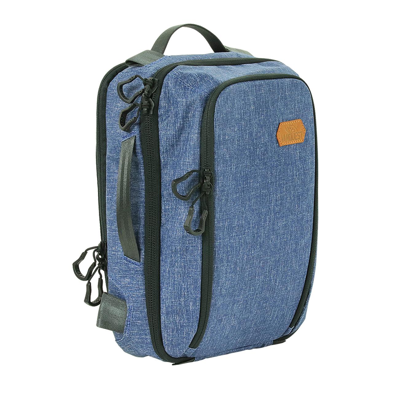 VANQUEST URBAN SERIE, CARBIDE-8 SLING BACKPACK - Tools For Gents