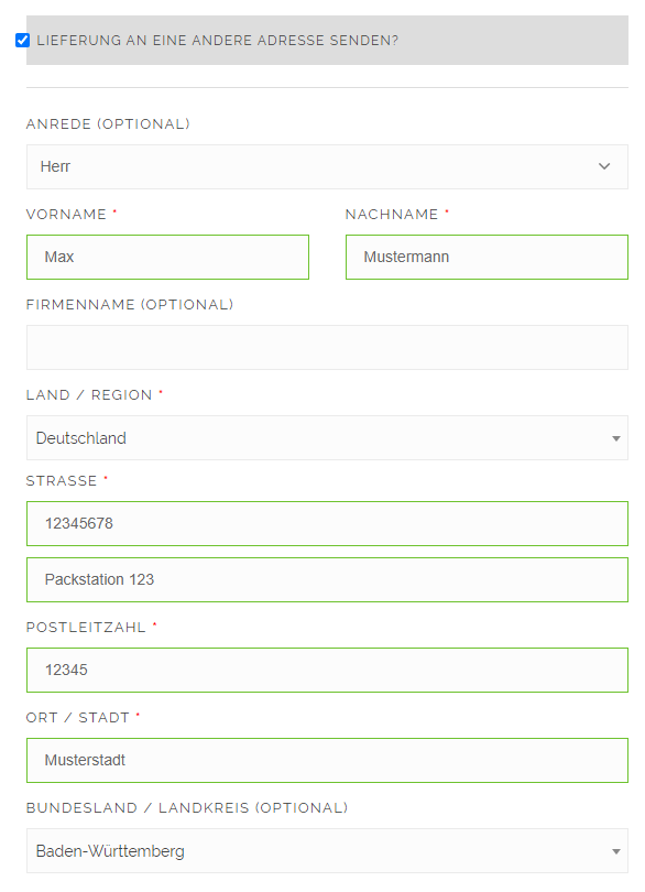 DHL Packstation verwenden (Info) - Tools For Gents