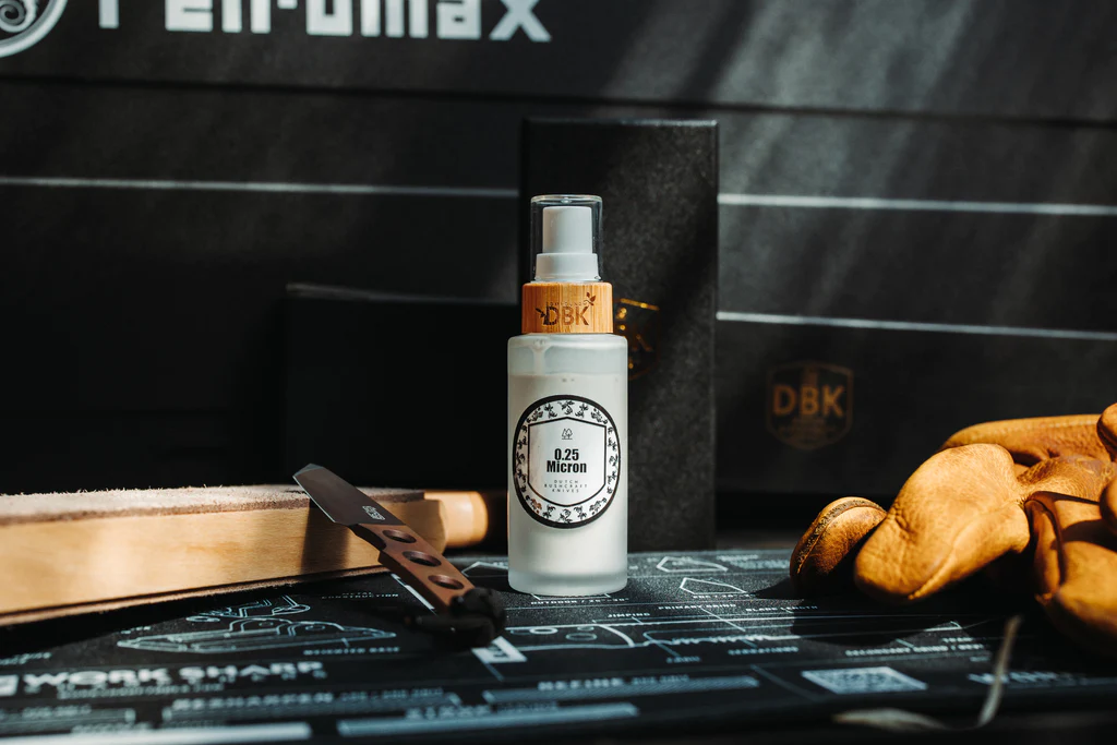 DBK DIAMOND SPRAY 0,25 Micron - Tools For Gents