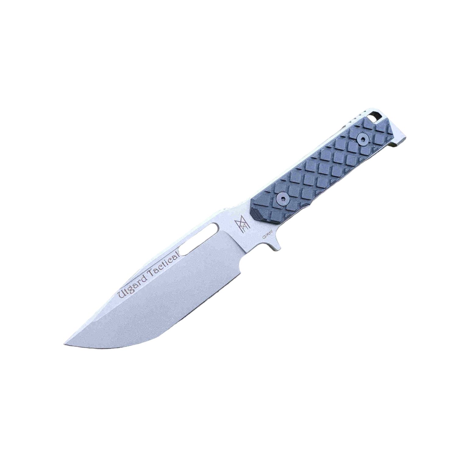 Midgards-Messer Utgard Tactical V2 Fixed - Tools For Gents