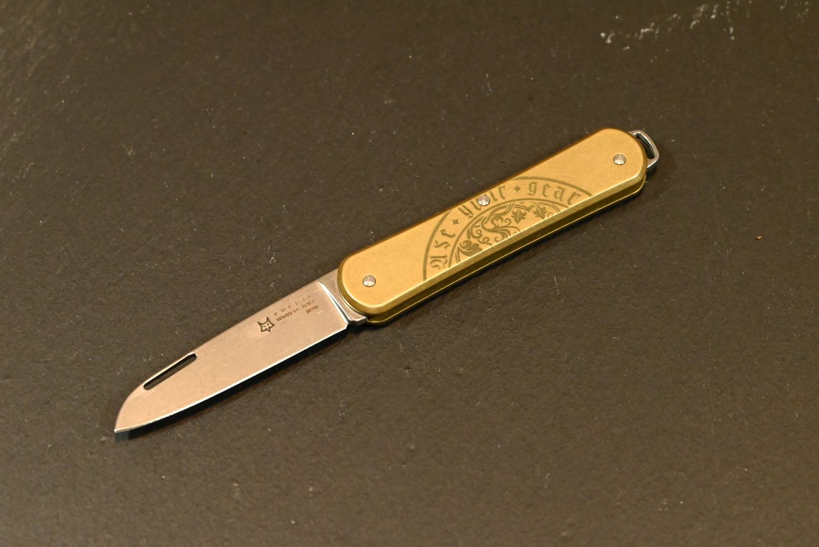 FOX KNIVES VULPIS TFG EDITION MULTITOOL VP-130 OTL #9 - Tools For Gents