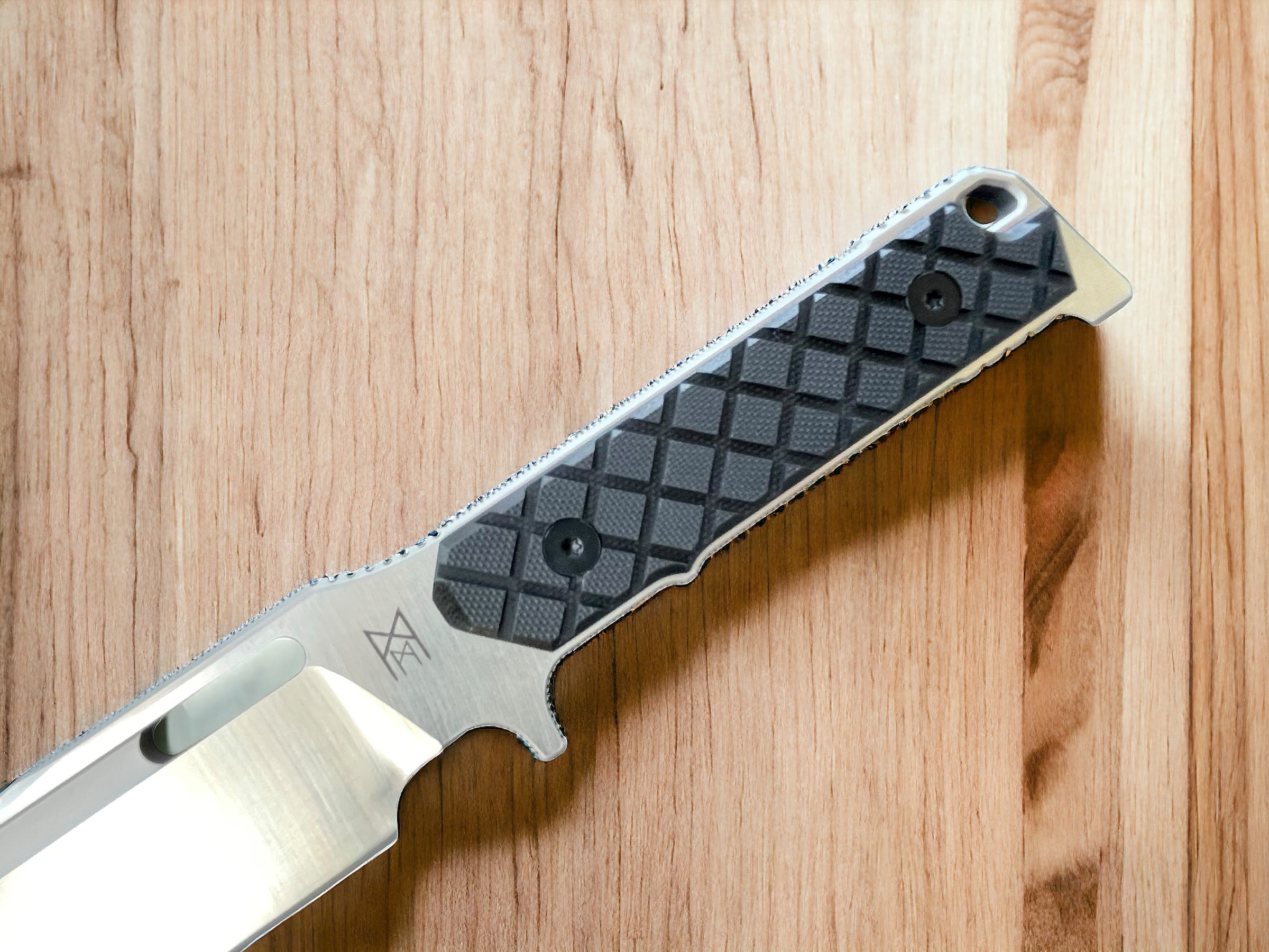 Midgards-Messer Utgard Tactical V2 Fixed - Tools For Gents