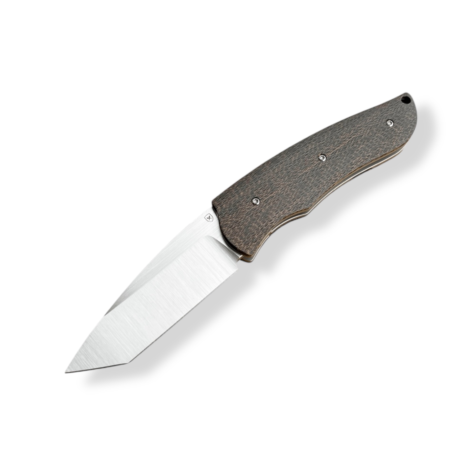 Tim Bernard REATE RASCAL M390 Fatcarbon Raindrop Copper (Made by REATE ...