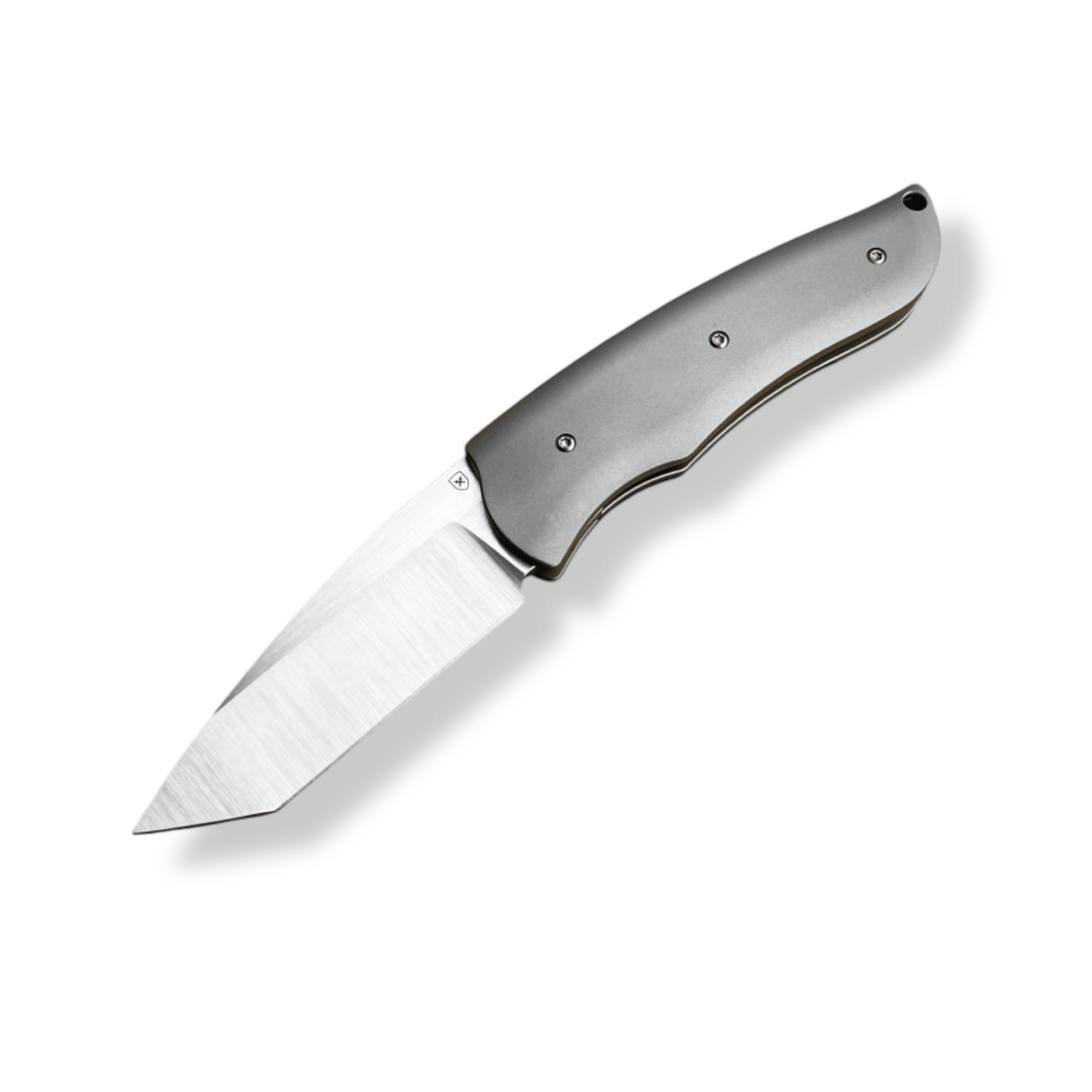 Tim Bernard REATE RASCAL M390 Titanium Bead Blast (Made by REATE ...