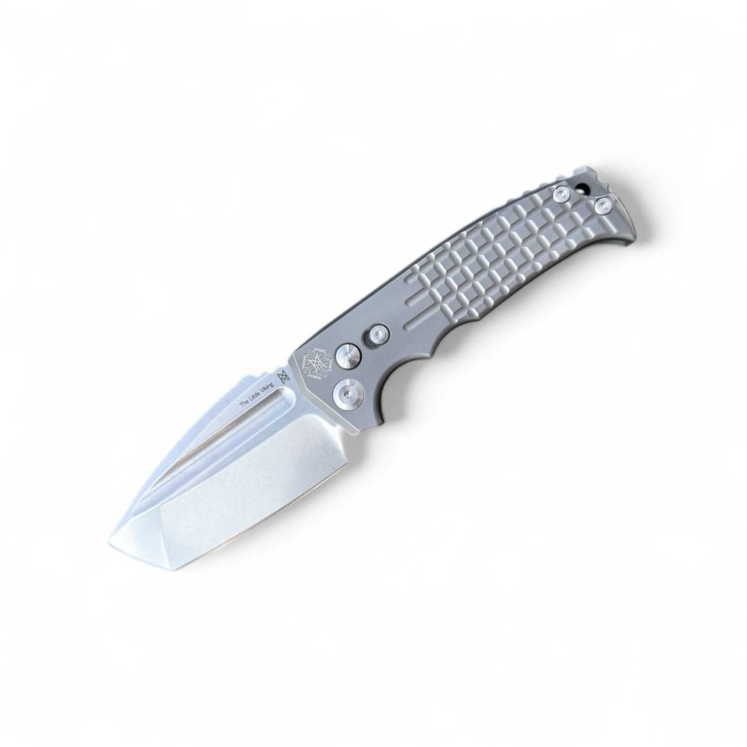 Midgards-Messer | LITTLE VIKING AUTOMATIC | Midgards Hybrid Cryo ...