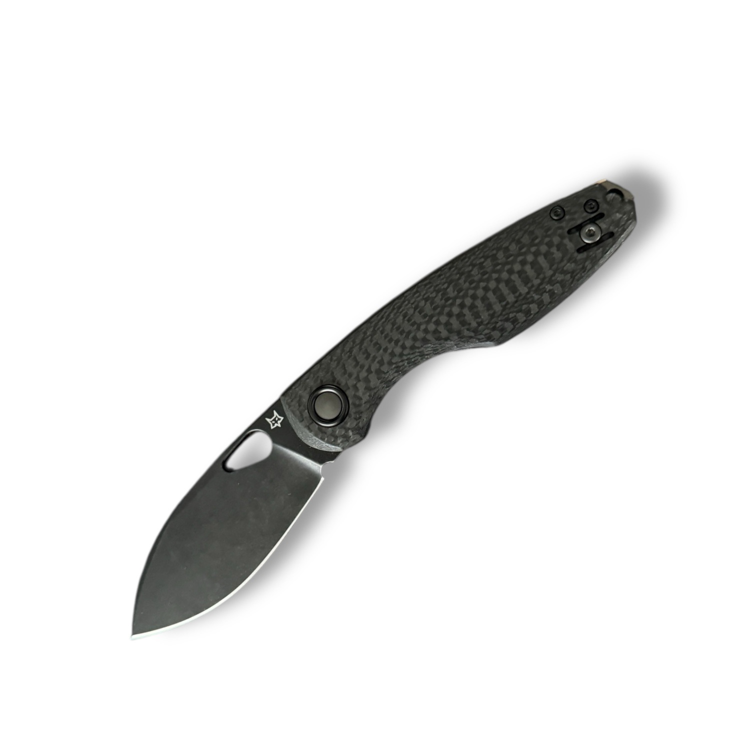 Fox Knives FX-530 CFDSW | CHILIN | Design by VOX - Tools For Gents